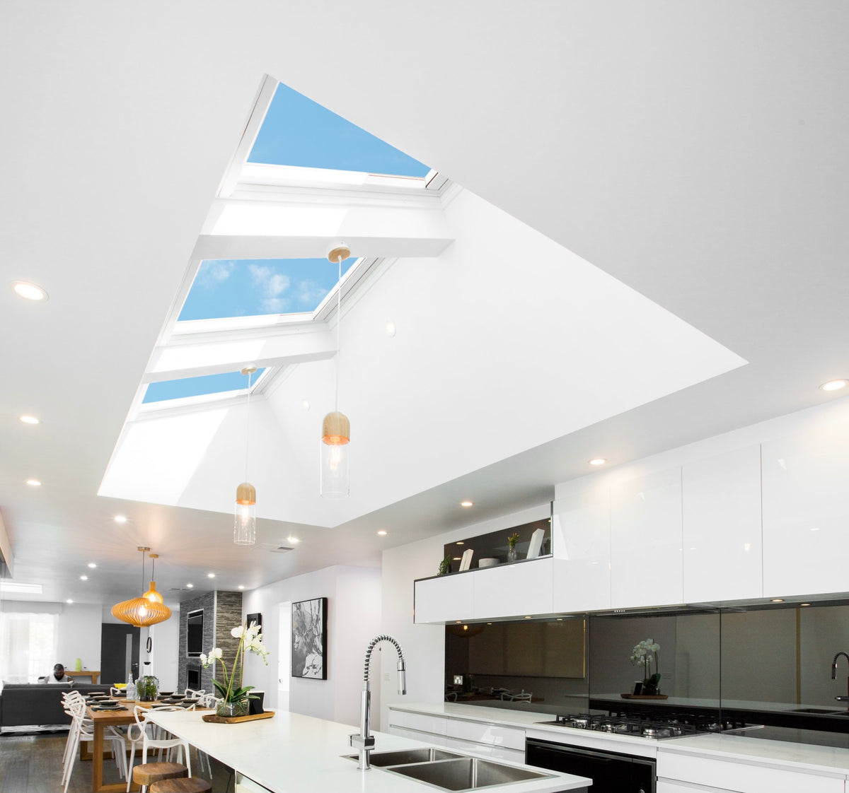 The Benefits of Skylights in your Kitchen — The Skylight Warehouse