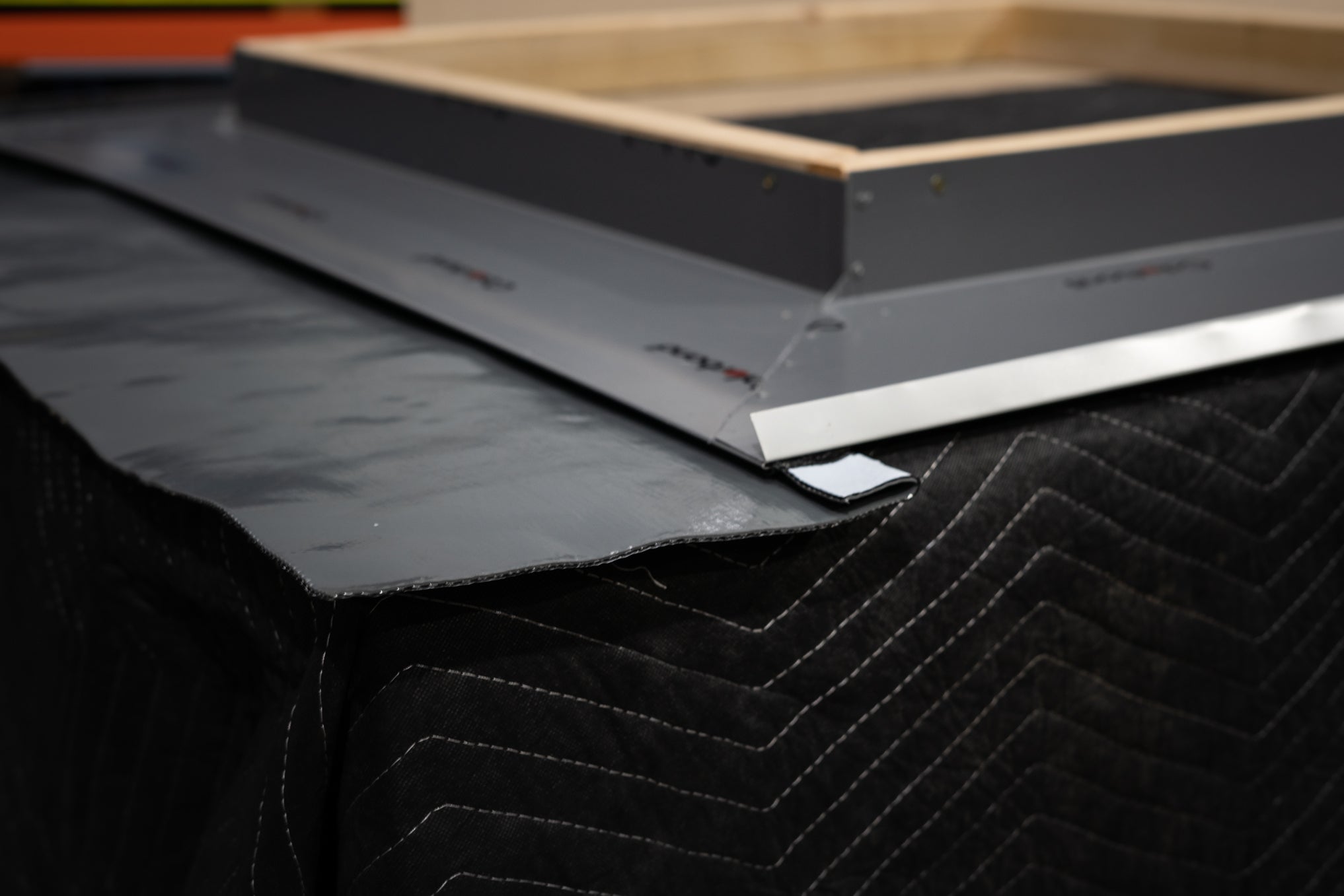 What is skylight flashing? — The Skylight Warehouse