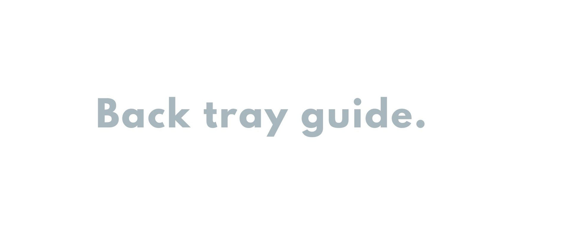 The Essential Guide to Installing Back Tray Flashing with a VELUX Skyl ...