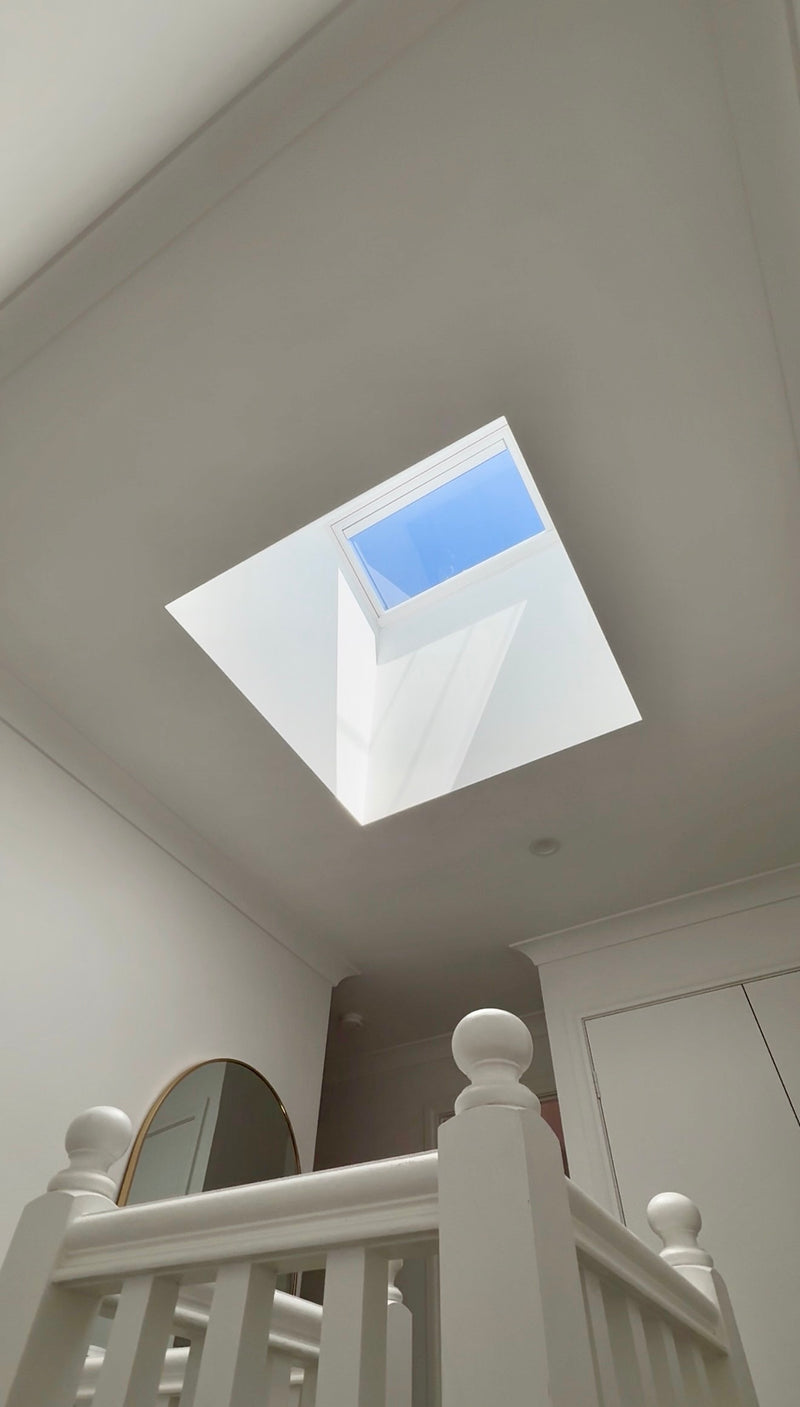 $10k VELUX Skylight Installation - 3 Skylights — The Skylight Warehouse