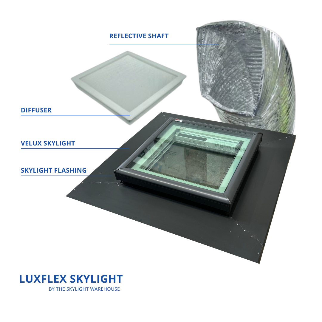 LuxFlex Skylight — The Skylight Warehouse