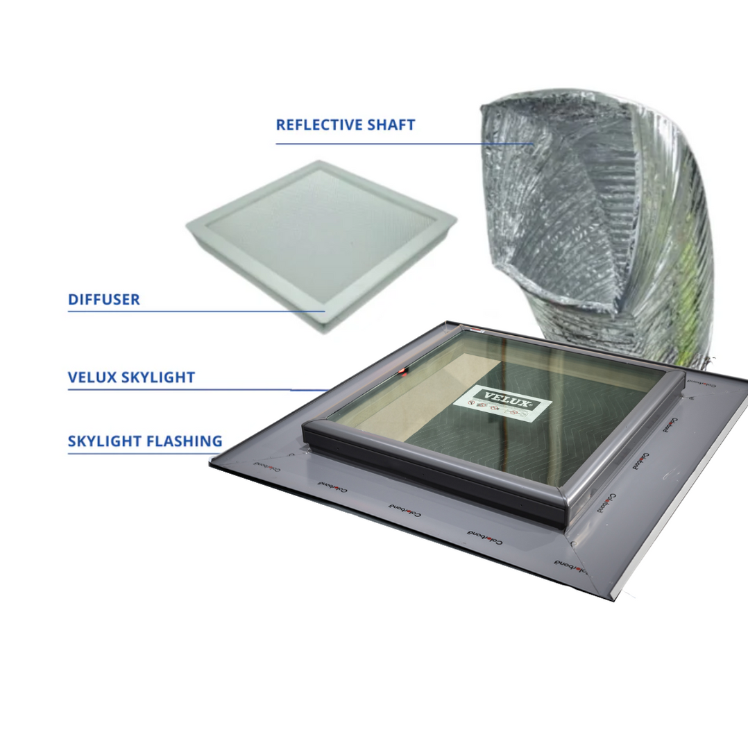 LuxFlex Skylight — The Skylight Warehouse