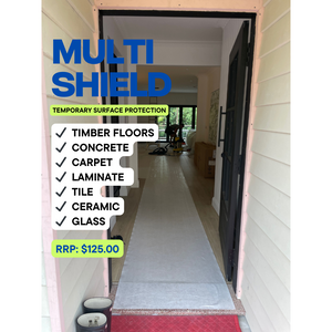 MultiShield - Temporary Surface Protection — The Skylight Warehouse