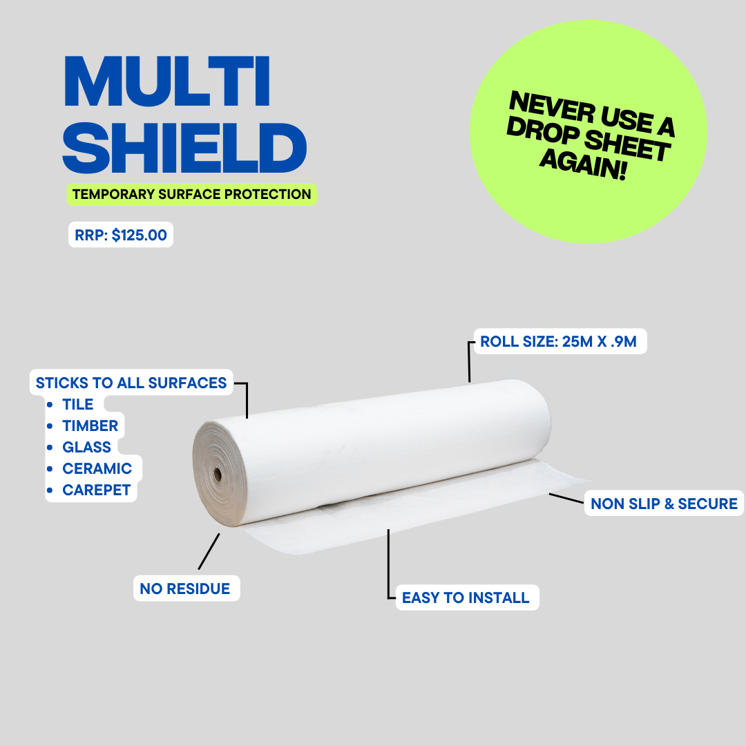 MultiShield - Temporary Surface Protection — The Skylight Warehouse