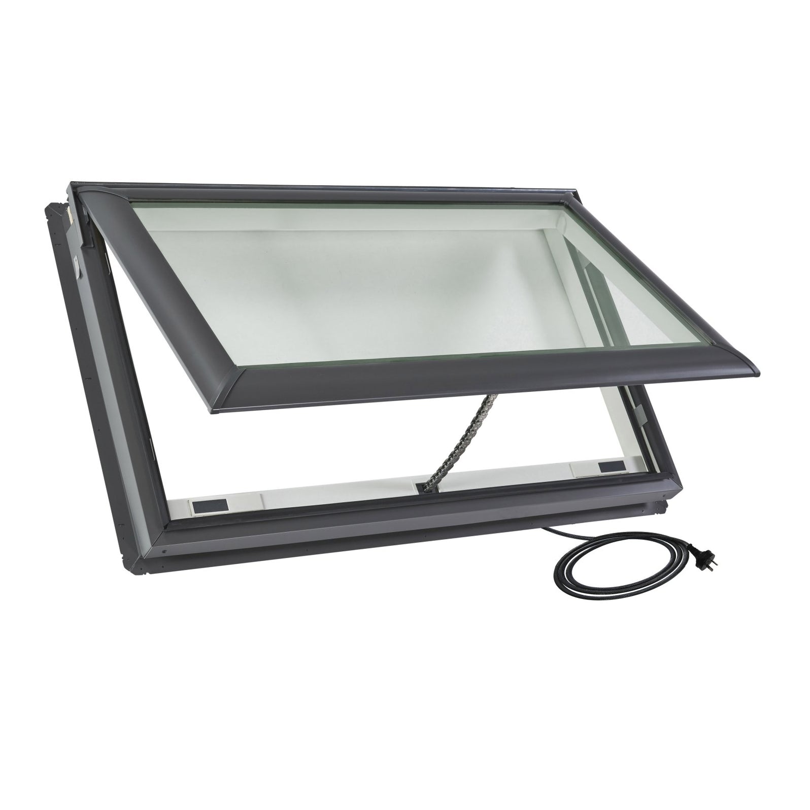VELUX VSE Electric Openable Skylights - Pitched Roof — The Skylight ...
