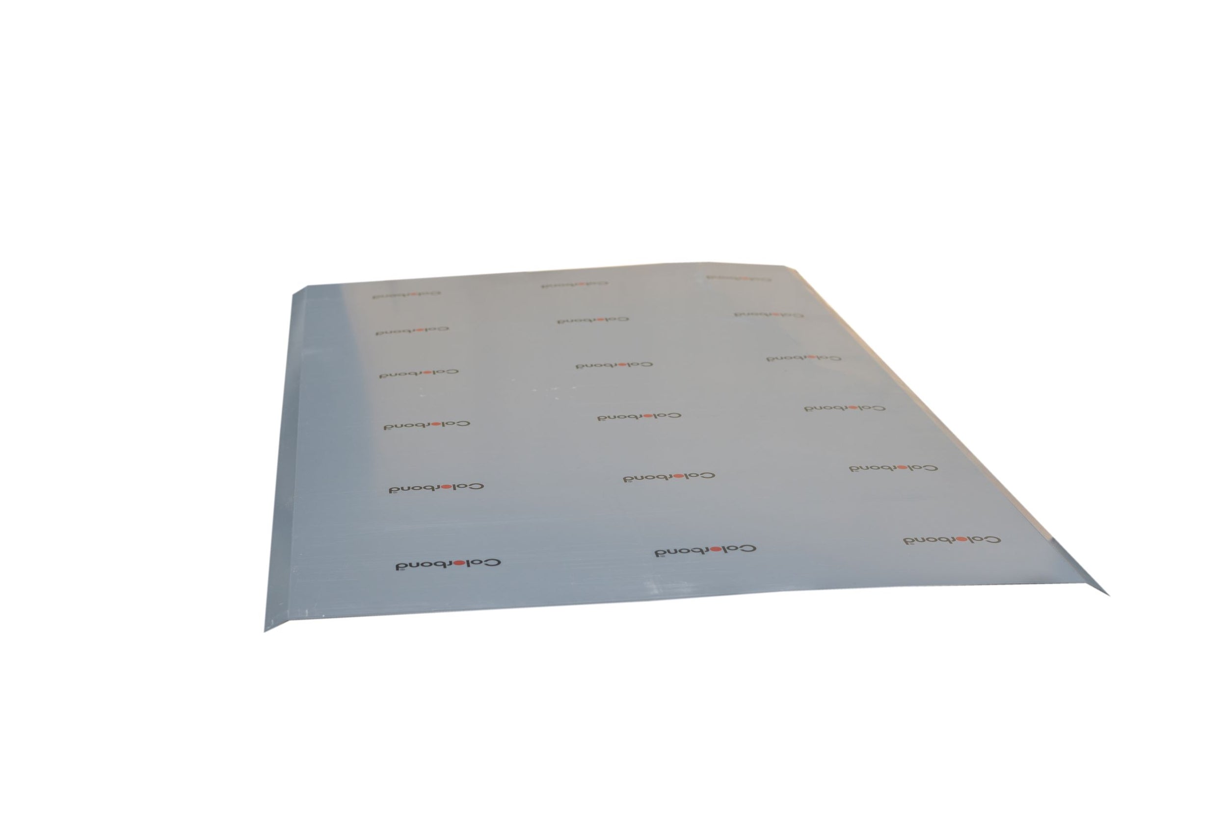 1.0m Back Tray Flashing (Colorbond) | Shire Skylights — The Skylight ...