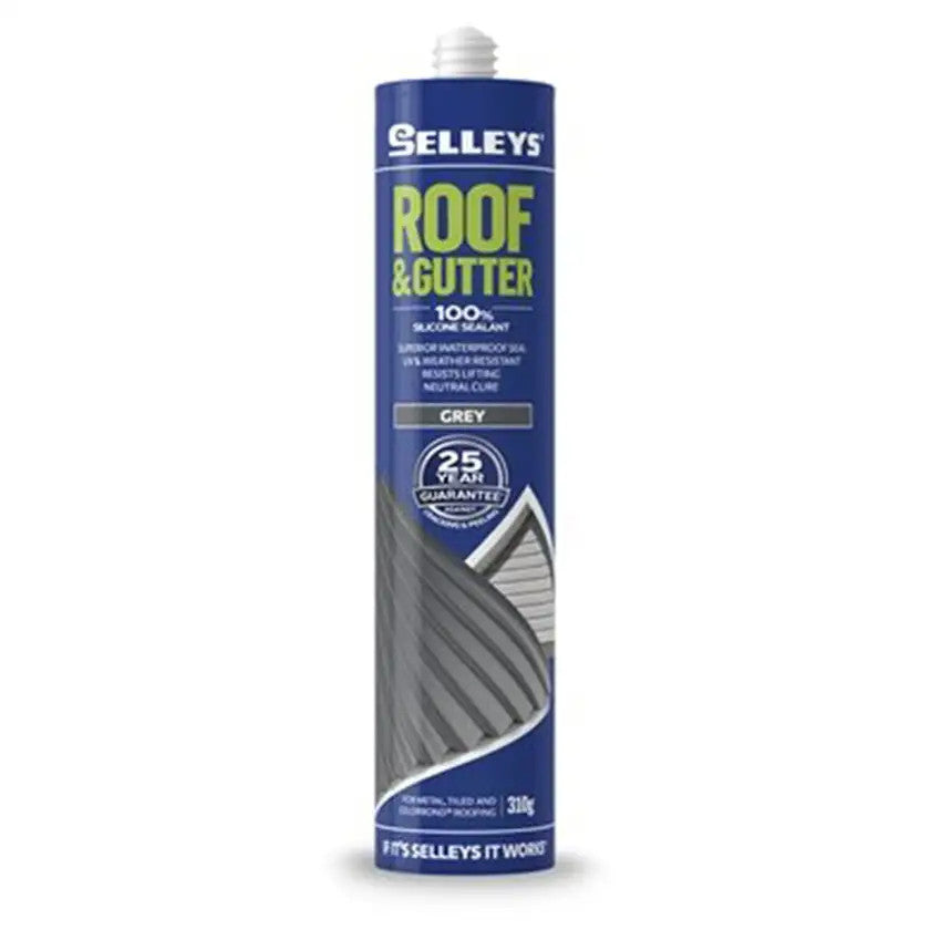Selleys Roof Silicone - Colorbond range — The Skylight Warehouse