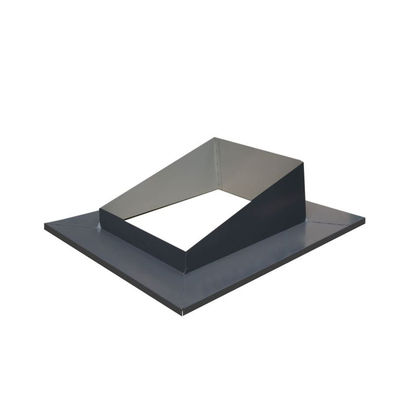 Custom Base Flashing for Pitched Roof VELUX C12 (550 x 1800) — The ...