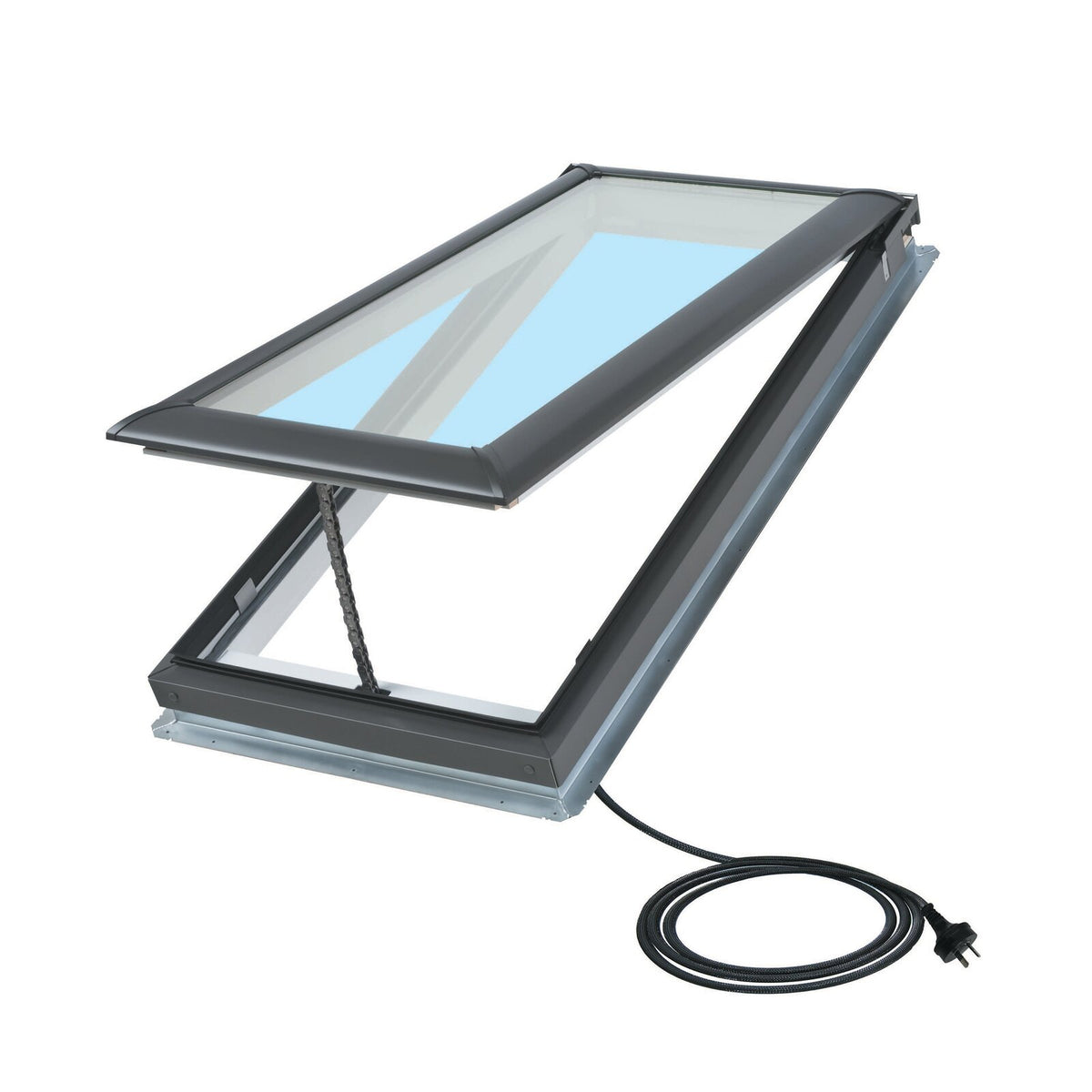 VELUX VSE Electric Openable Skylights - Pitched Roof — The Skylight ...