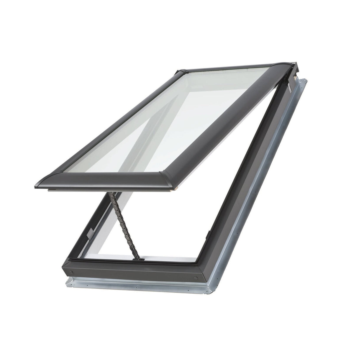 VELUX VS Manual Openable Skylights - Pitch Roof — The Skylight Warehouse